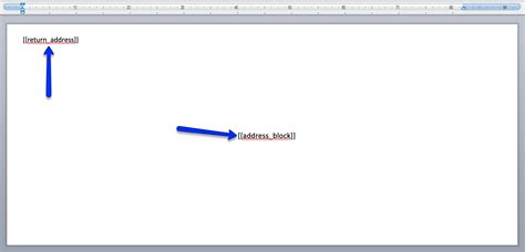 How Do You Print An Envelope In Word Deltaoutdoor