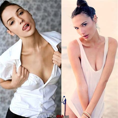 Gal Gadot Caught On Camera Committing War Crimes Against Palestinians