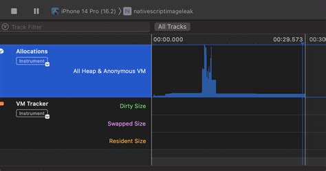 imagesource fromasset memory leak · issue 10087 · nativescript nativescript · github