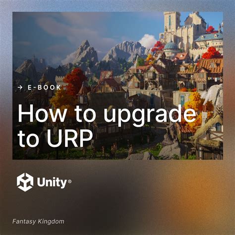 Unity On Linkedin How To Move Your Built In Render Pipeline Project To Urp Unity