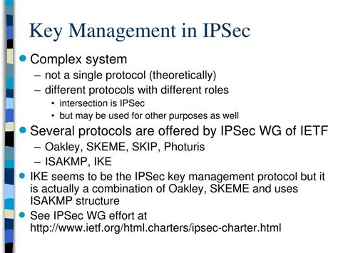 Ppt Ip Security Ipsec Protocol Powerpoint Presentation Free Download Id9642683