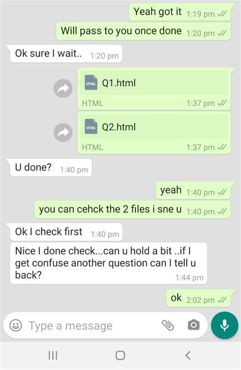 Assignment Helper For Coding Services Home Services Others On Carousell