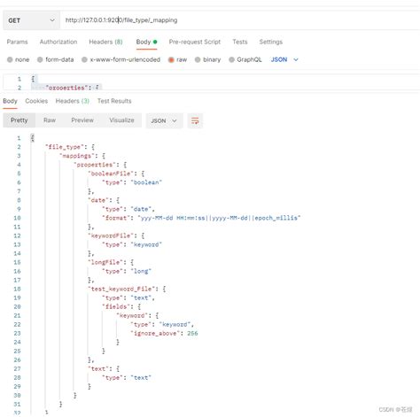 Elasticsearch 02 Es的restapi使用es Restful Api Csdn博客