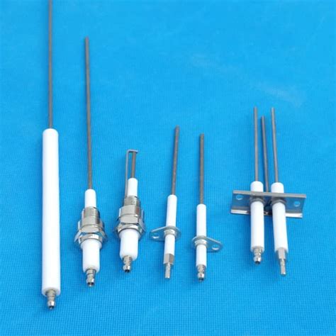 Spark Ignition Ceramic Electrode Flame Sensor Ignition Electrode