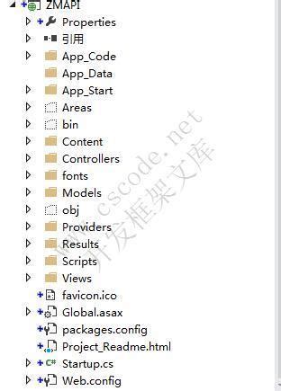 C 搭建一个简单的WebApi项目 c webapi C S开发框架 C S框架网