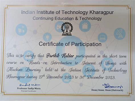 Parthib Halder On Linkedin Hey Connectionsi Am Thrilled To Announce