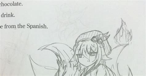 オリキャラ テスト中に描いたオリキャラ 創作大好き魔王さんのイラスト Pixiv