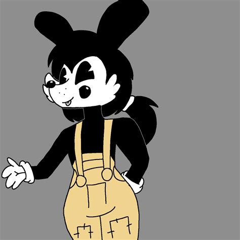 Boris The Wolf Kinda Stylized By Grellsutcliffbreanna On Deviantart