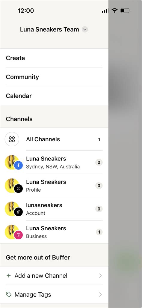 Getting Started With Buffers Mobile App Buffer Help Center