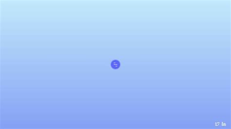 Menu Button Interaction