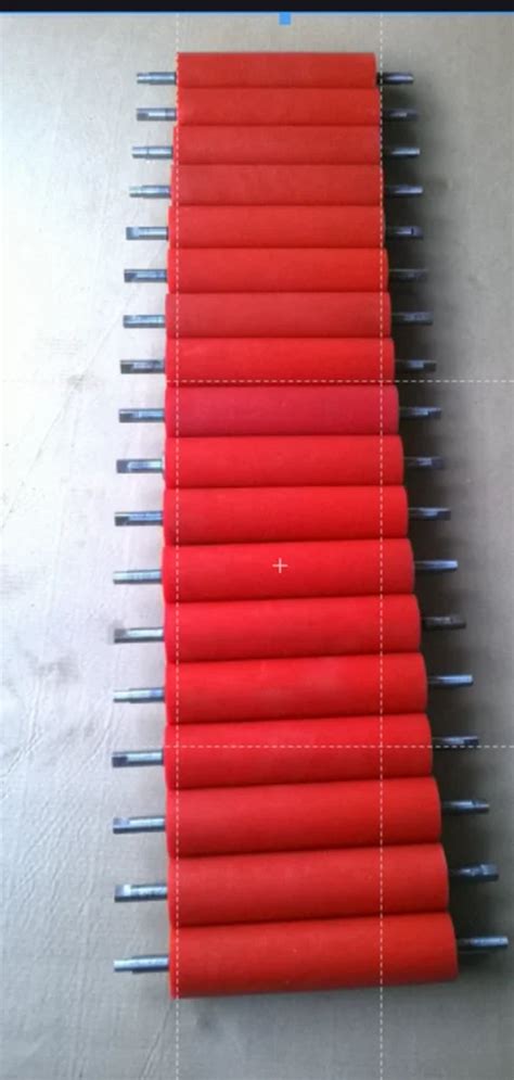 Polyurethane Rollers Polyurethane Feed Rollers Manufacturer From