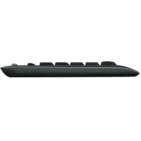 Logitech Mk320 Wireless Keyboard Mouse Combo