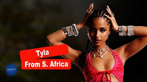 Tyla A Fresh Pop Star Viral Randb Hit ‘water Singer Youtube