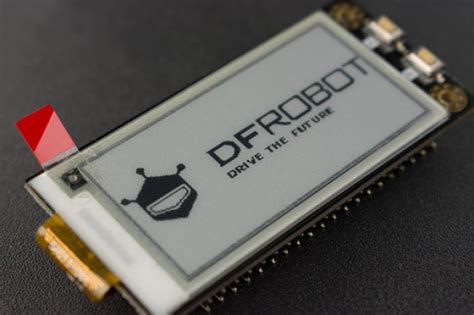 Raspberry Pi E Ink Display Module Australia