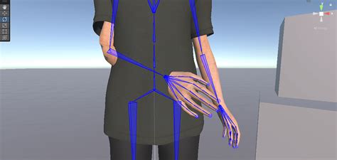 Process To Detect Self Collisions In Character Unity Engine Unity