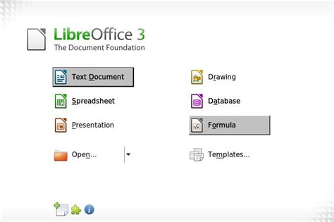 Libreoffice The Application Cannot Be Started Context”user Caught