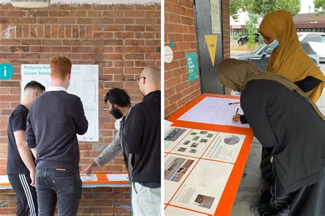 Okra Pollards Hill Space And Public Realm