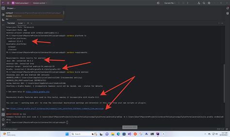 Now Trying Cordova CLI To A Sample Project But Getting Errors Can You