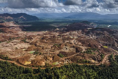 Environmental Impacts Critical Ocean Mineral Research Center