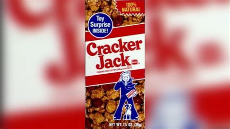On This Day In History February 19 1912 Cracker Jacks Prize In Every Box Debuts Fox News