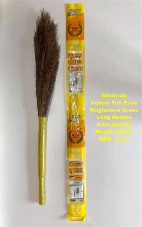 Meghalaya Grass Broom At ₹ 50piece Phool Wali Jhadu In Surat Id 27492680873