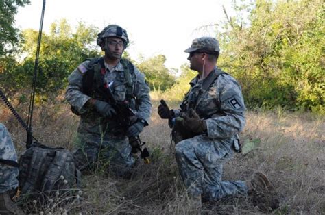 First Army Hosts Four Star Forscom Commander At Mission Training Brief Article The United