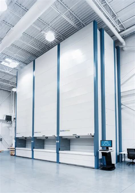 Automated Storage Systems Aw Systems