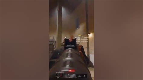 Good Kills To Getting The Final Kill Codgamingfunshortsstreaksbo6