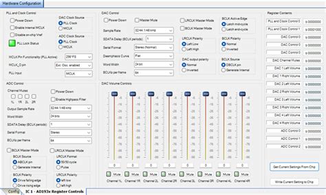 AD1939 Sigma Studio Comms Failed Q A SigmaDSP Processors SigmaStudio Dev Tool EngineerZone