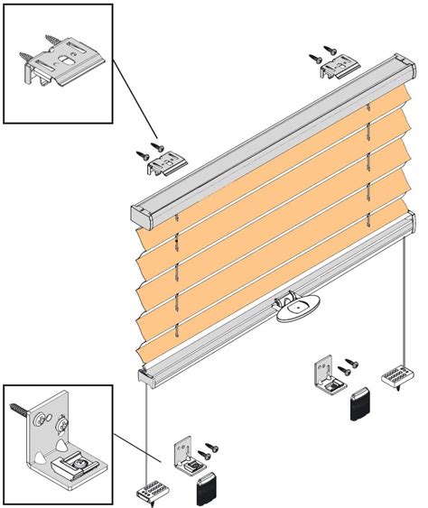 Свободновисящие шторы плиссе купить в Санкт Петербурге по низкой цене Alumdevelop
