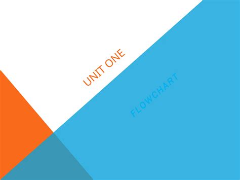 Introduction To Vb And Using Flowchartspptx