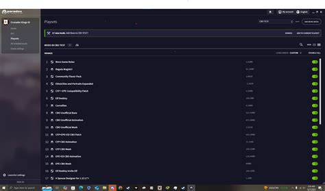 [mod] Cbo Unofficial Page 57 Crusader Kings 3 Loverslab