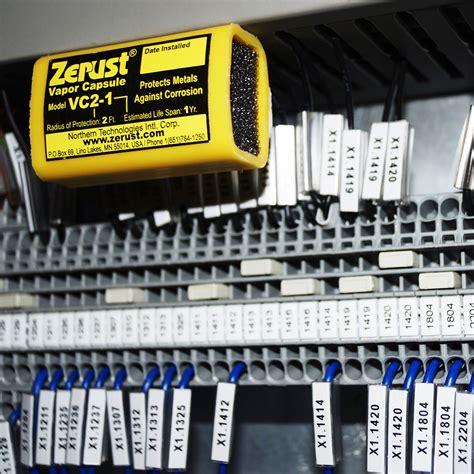 Electronic Rust Prevention