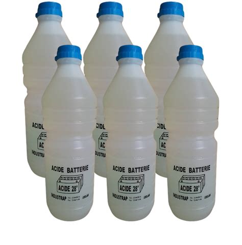 Acide Sulfurique 98 57kg Achagros
