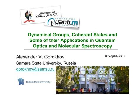 Radial And Angular Parts Wave Function Pptx