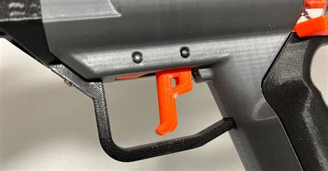 Trigger Lynx Blaster By Djdesigns Download Free Stl Model Trigger Lynx Blaster By Djdesigns Download Free Stl Model
