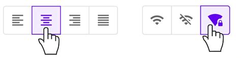 Guideline For Toggle Button · Issue 385 · Trimble Ossmodus React