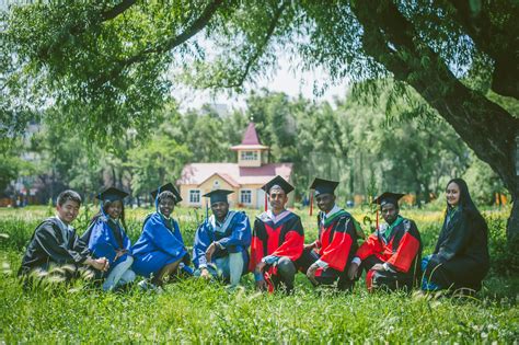 2022年毕业季 东北林业大学 国际交流学院