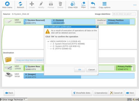 Computer Recovery And System Restore