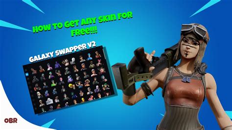 Galaxy Swapper V2 Updated Tutorial YouTube