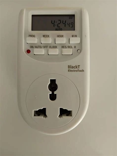 Socket Digital Timer LCD At Piece In Nagpur ID