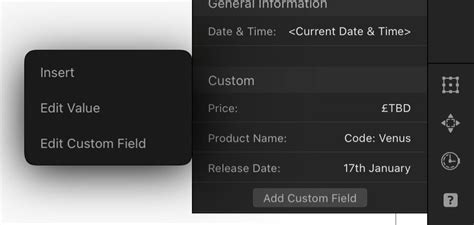 Custom Text Variables Archive 25 24 23 22 And 21 Features And