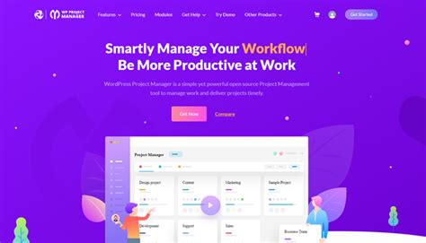 Wp Project Manager Pro Wordpress Plugin Latest Updates Gplplace