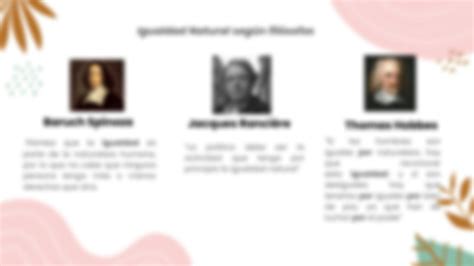 SOLUTION Igualdad Natural De Las Personas Y La Protecci N De La Vida Frente Al Poder Studypool