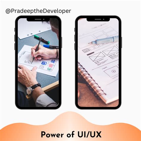 Unlocking The Power Of Uiux A Guide To Tools And Techniques Pradeepthedeveloper Mobile
