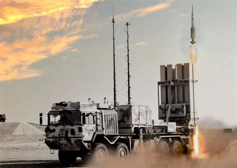 Німеччина хоче передати Україні нову систему ППО Iris T головні характеристики та ціни фото