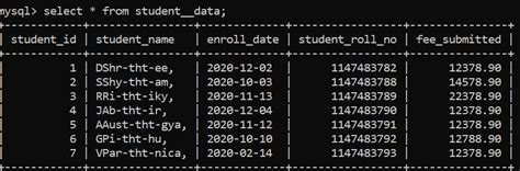 Mysql String Replace Mysql Remove Characters From String Btech Geeks