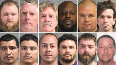 ‘operation Creep Sweep 12 Arrested In Volusia County Sex Predator