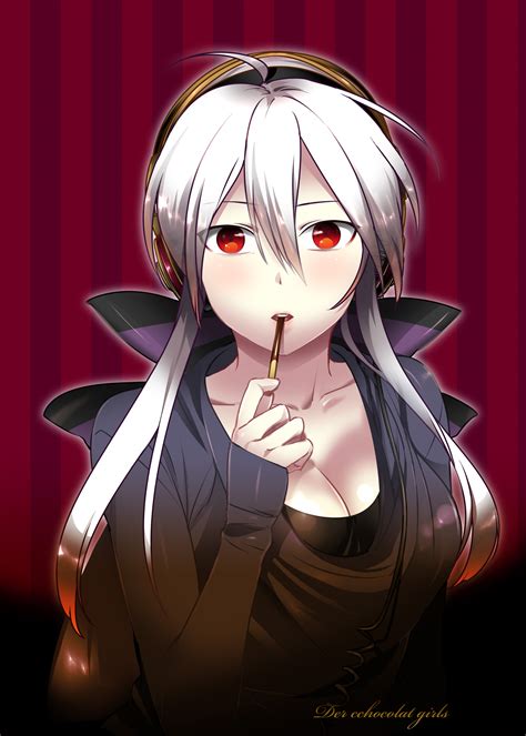 Yowane Haku Vocaloid Mobile Wallpaper By Caffein Zerochan