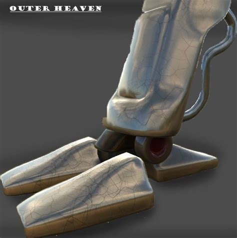 Metal Gear Tx 55 Advance Image Outer Heaven Indiedb